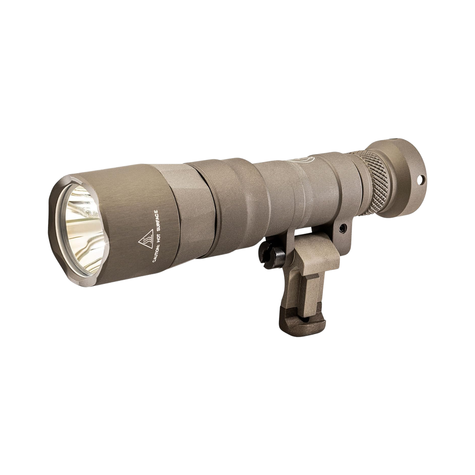 SureFire Dual Fuel Mini Scout Light Pro 650 Lumen LED Weapon Light ...