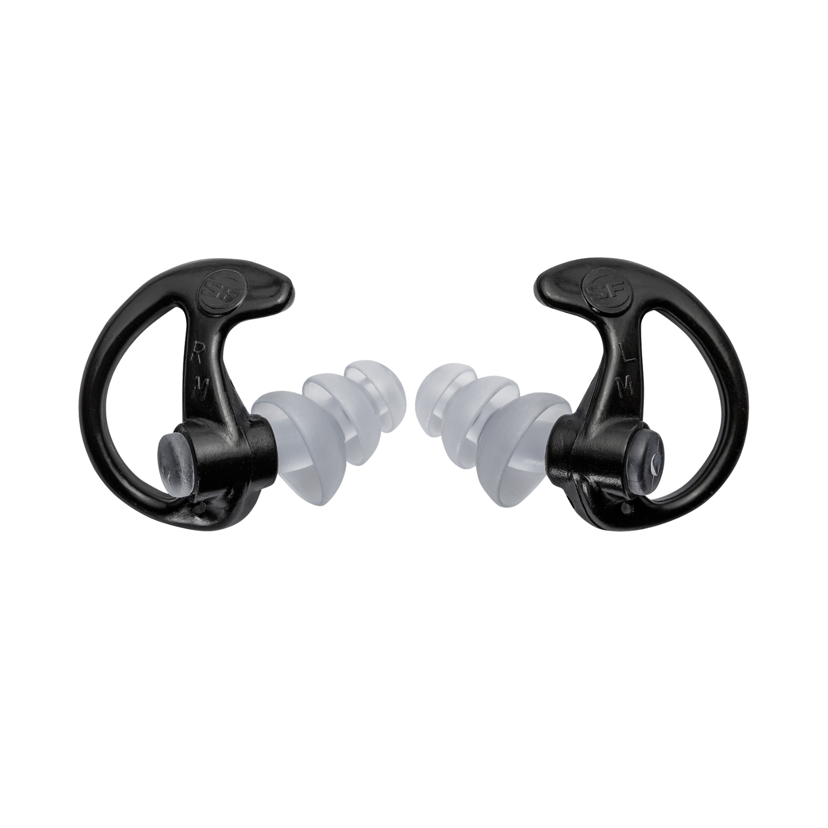 SureFire EP5 Sonic Defenders Max Full-Block Flanged Earplugs – Freedom ...