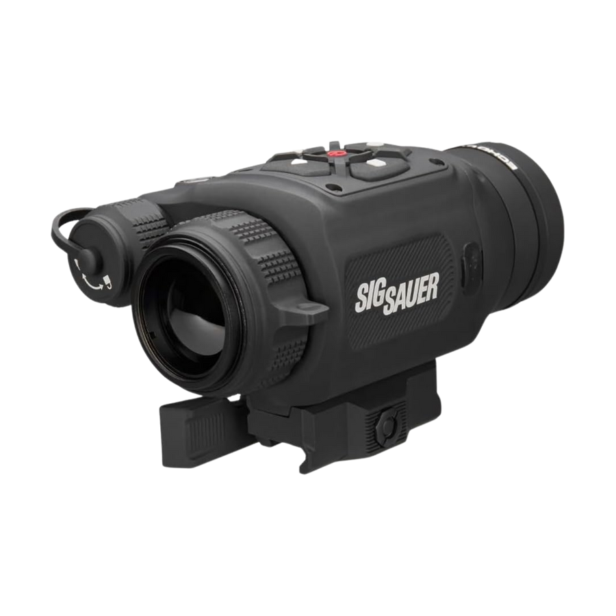 Sig Sauer Echo CV25 1-8x25mm Compact 5" Thermal Clip-On Device ...