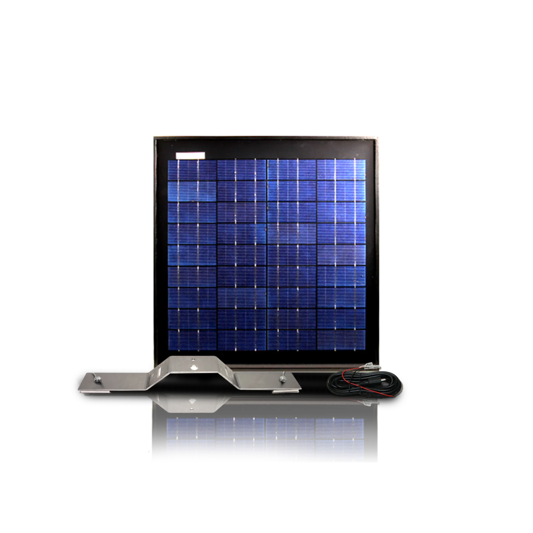 Spartan Trail Camera Solar Panel - 15W 12V for GoLive GoLive2 Trail Ca ...