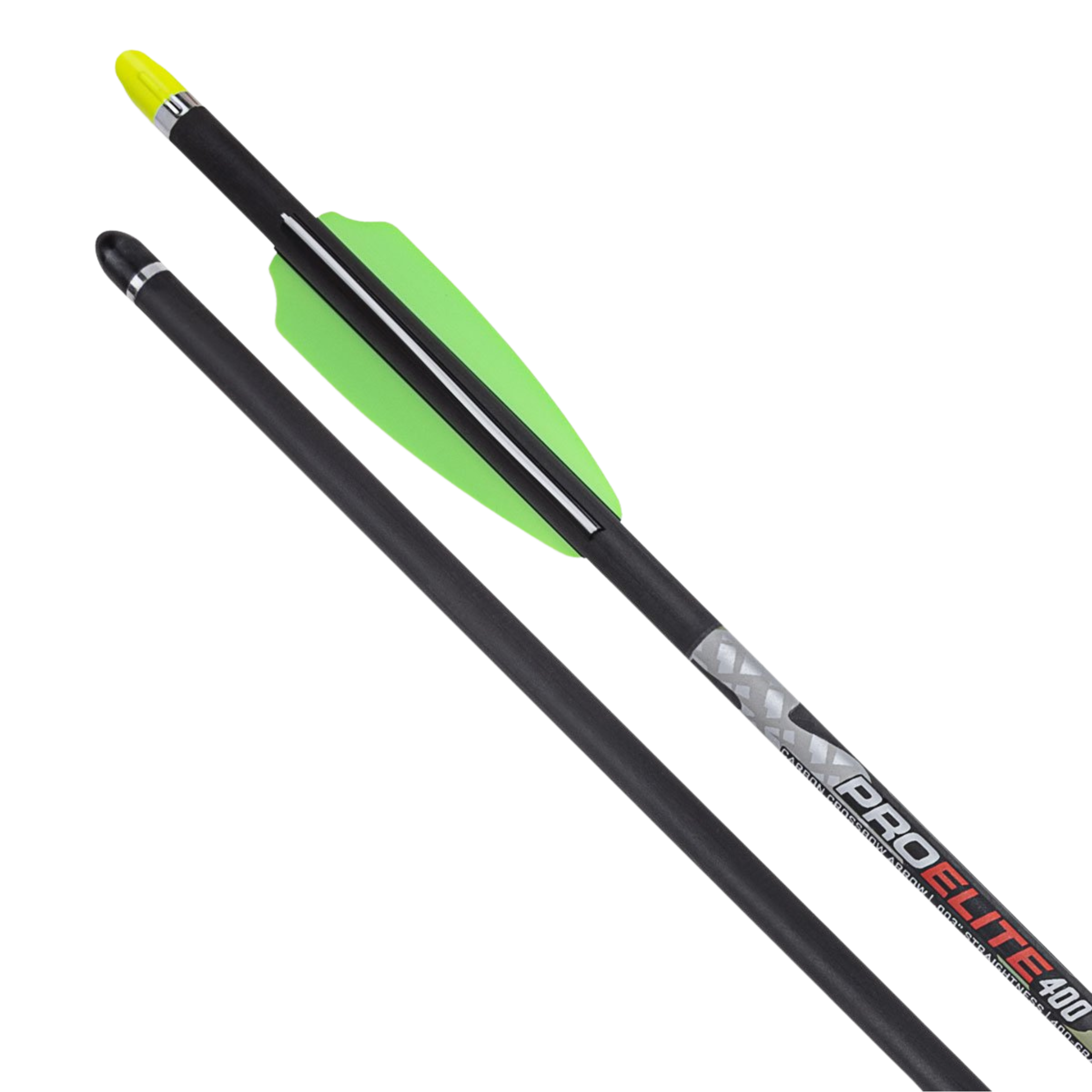 TenPoint 6- Pack Pro Elite 400 Carbon Crossbow Arrows – Freedom USA Sales