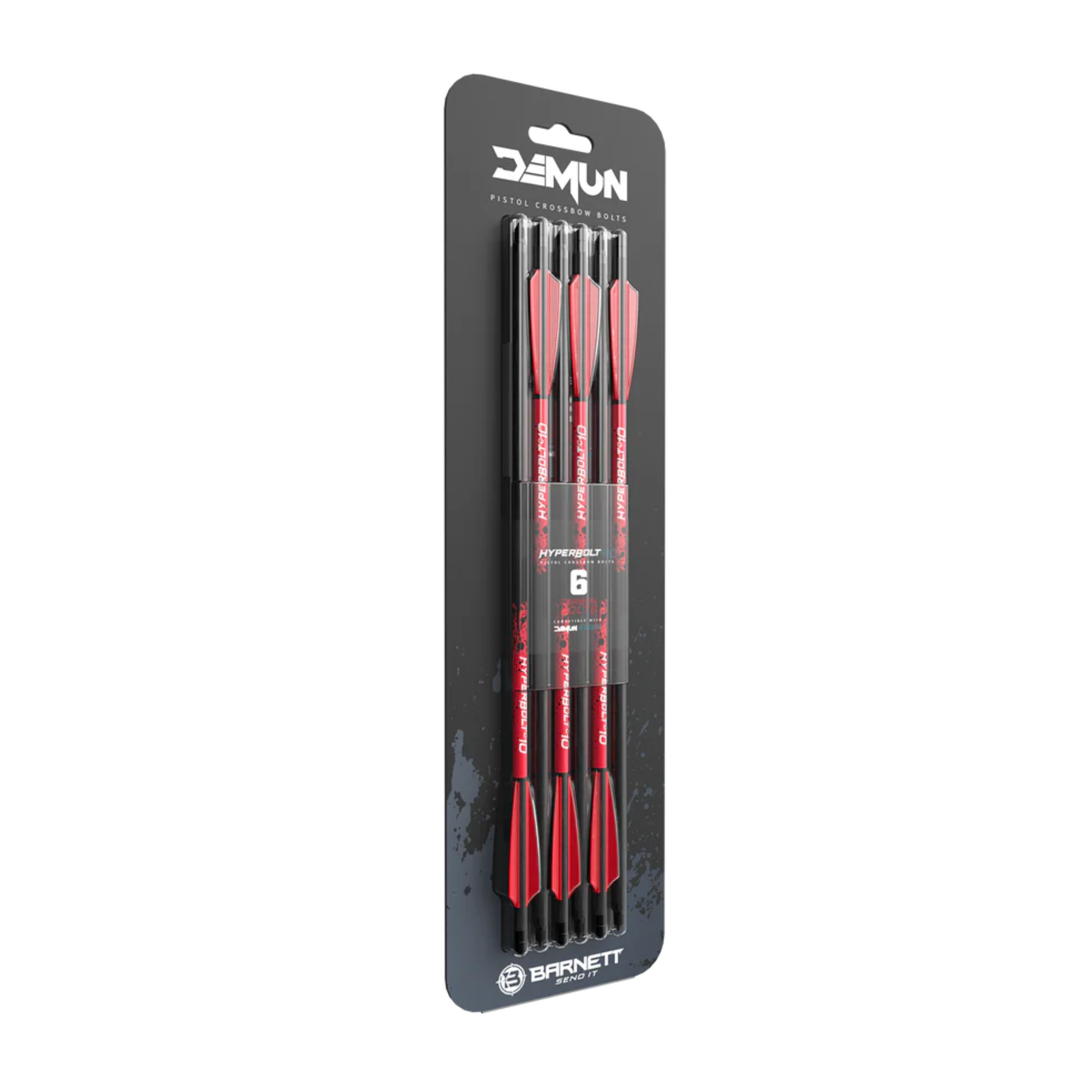 Barnett C10 Hyperbolt Carbon Crossbow Bolts 6pk – Freedom USA Sales
