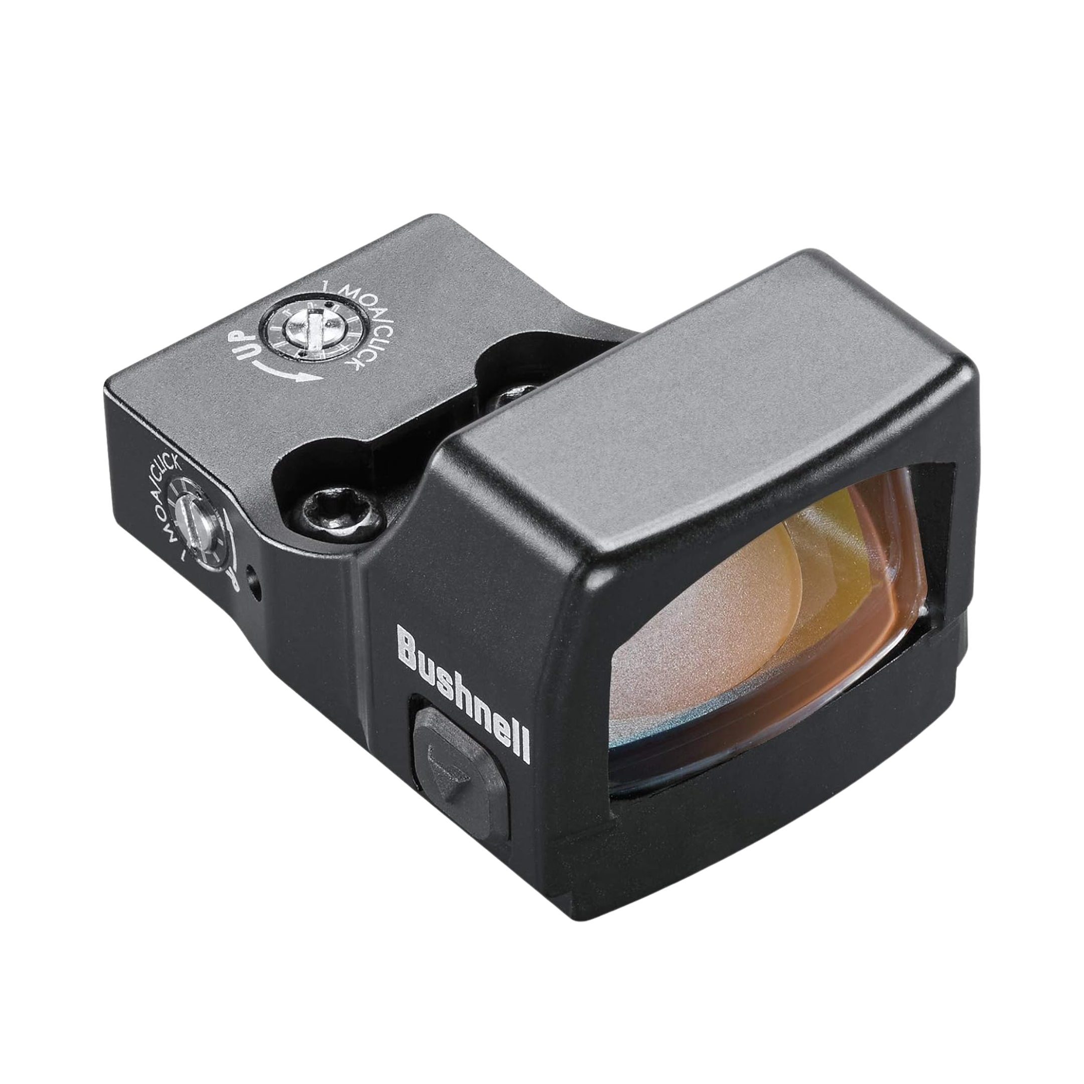 Bushnell RXS 250 Reflex Sight 50,000 Hour Battery, Waterproof Dustproo ...