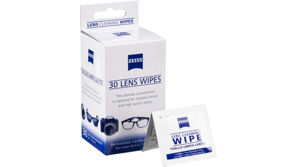 Zeiss Lens Wipes – Freedom USA Sales