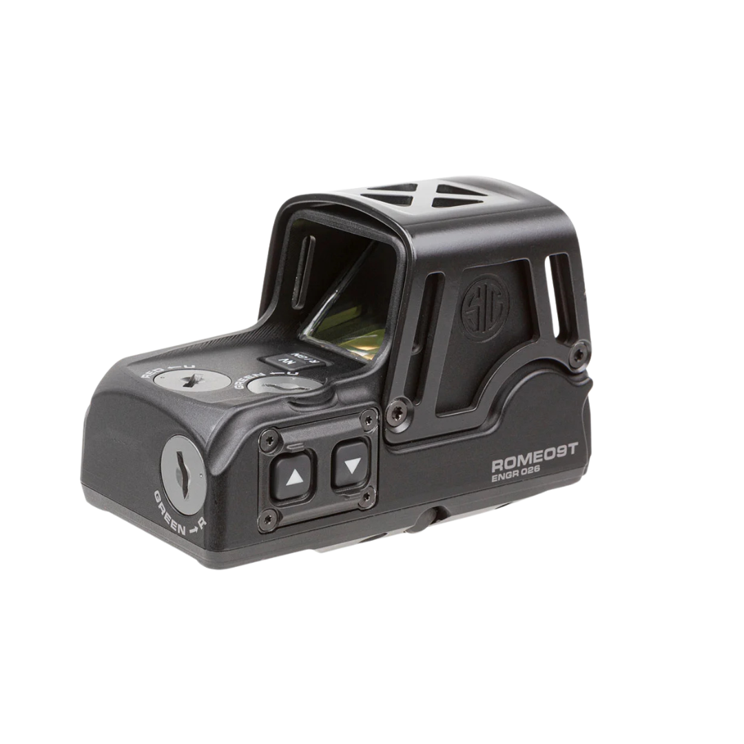 Sig Sauer ROMEO9T 1x38mm Red Dot Sight – Freedom USA Sales