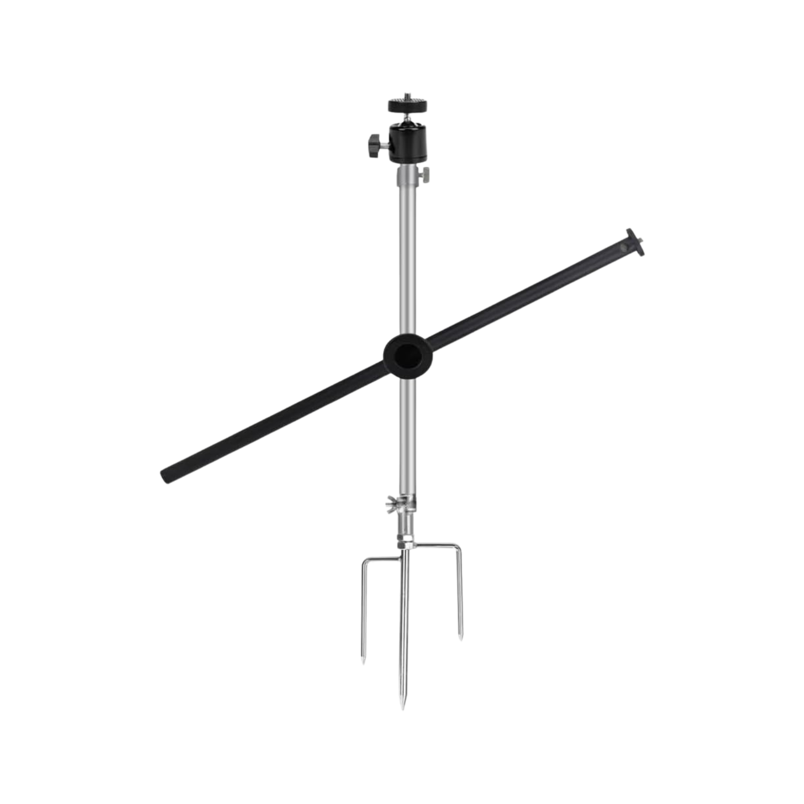 Adjustable Steel Double Tripod Mounting Post for Trail Cameras & Solar ...