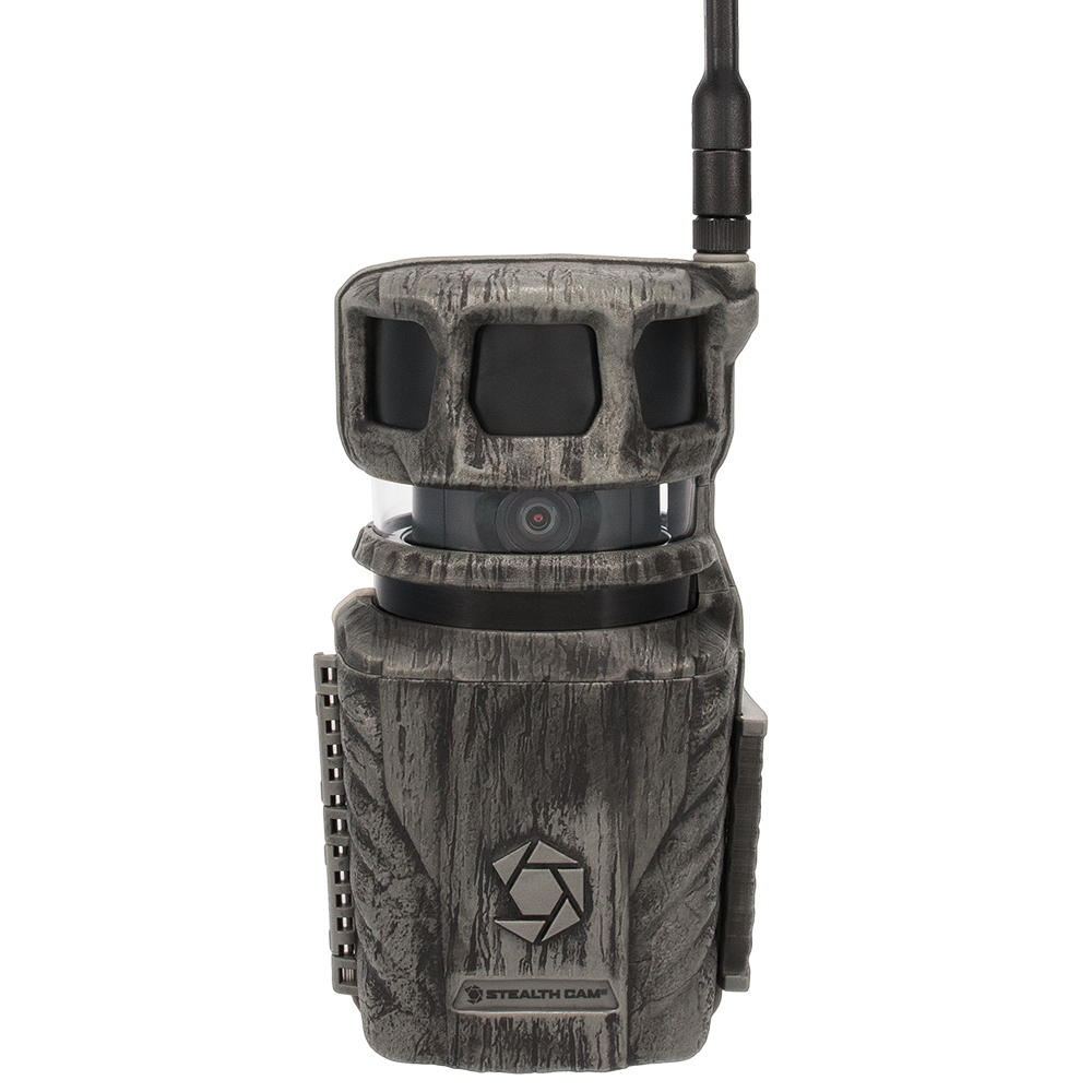 STEALTH CAM REVOLVER 360° CELLULAR TRAIL CAMERA – Freedom USA Sales